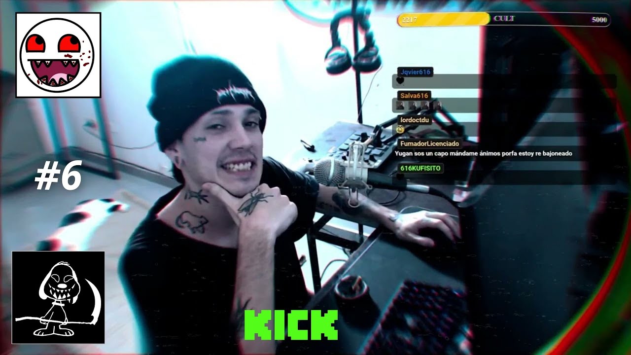 Too Yugan stream en Kick "1999 FR" 29/4/2024 - YouTube