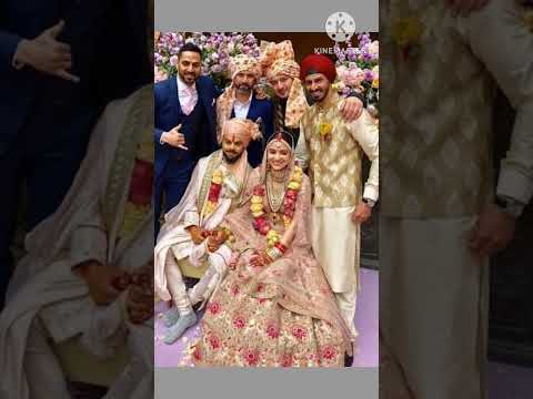 Virat Kohli Anushka Sharma Marriage Photos 💕💕💕 #shorts #shortsclip