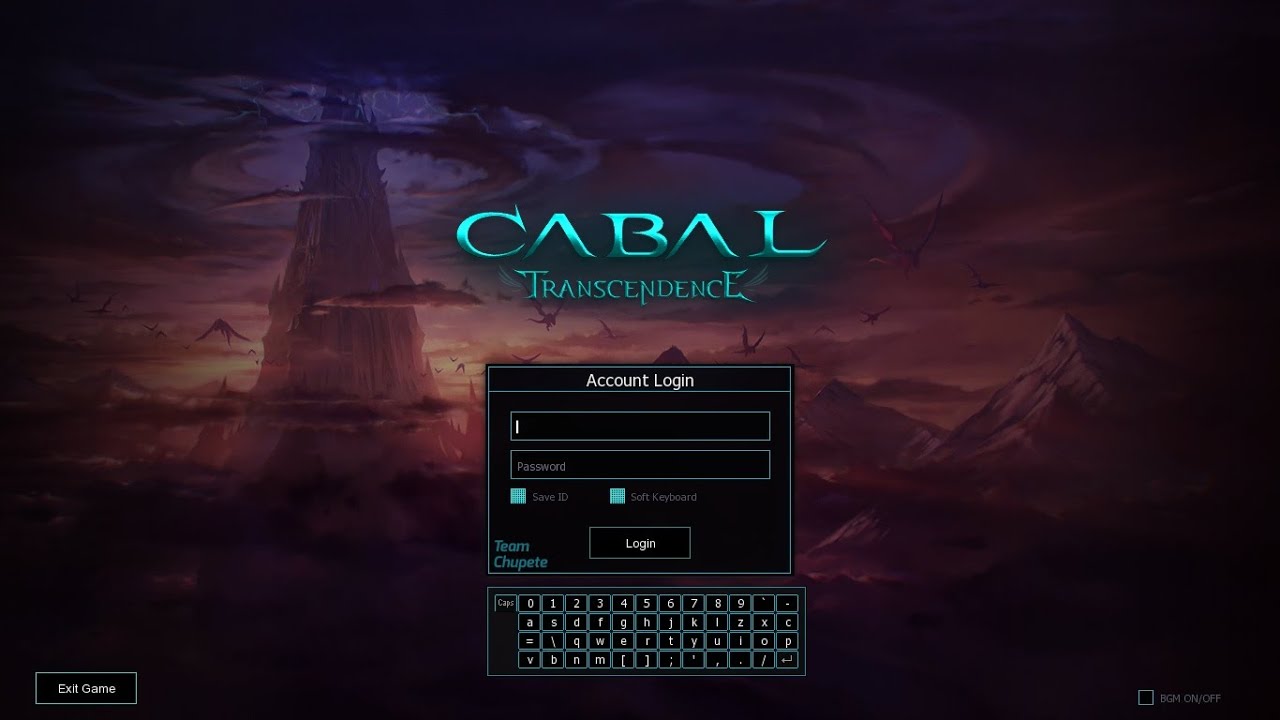 CABAL Online Skin UI Galactica Ep-36 - YouTube
