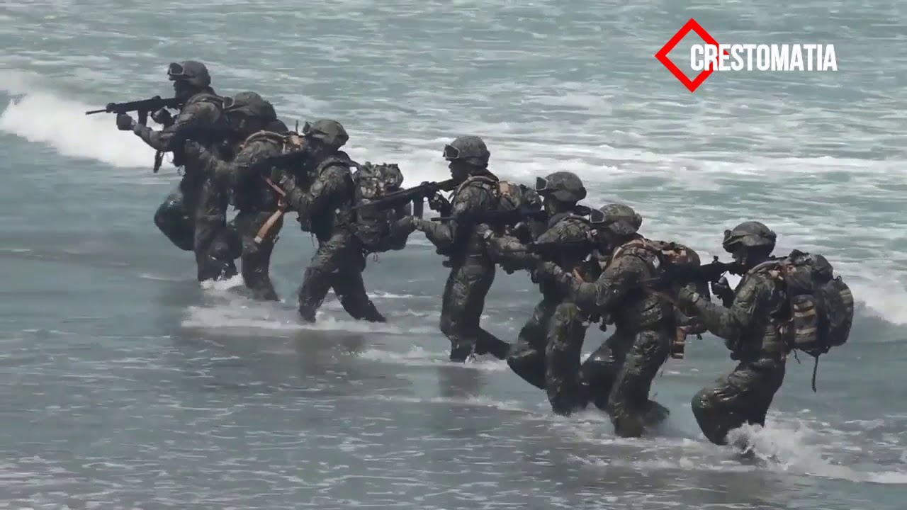 COMPILACIÓN ESCENAS SEMAR - YouTube