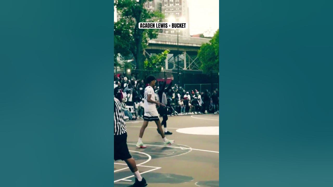 TWO BUZZER BEATERS IN THE SAME GAME?? #milliondollarbaby #youtubeshorts #fyp #slam #basketball ...