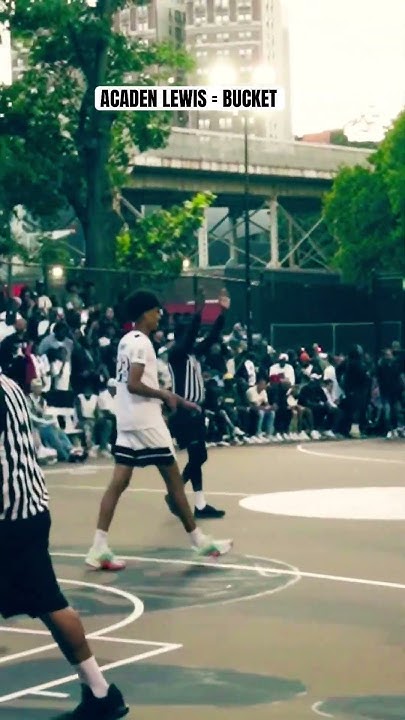 TWO BUZZER BEATERS IN THE SAME GAME?? #milliondollarbaby #youtubeshorts #fyp #slam #basketball ...