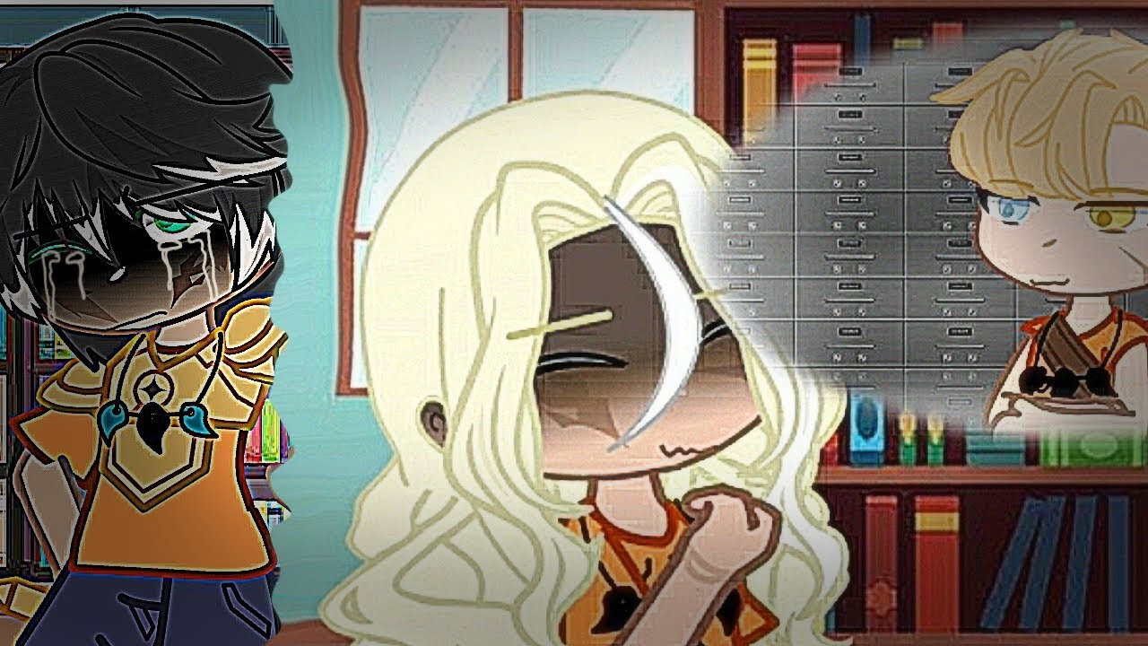 She Knows ☆ PJO ☆ 001 - YouTube