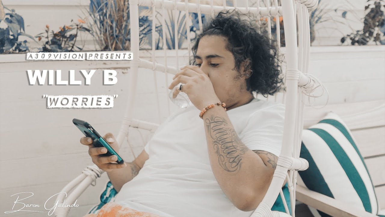 Willy B - Worries (Official Music Video) - YouTube
