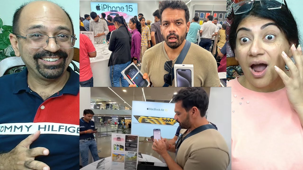 New IPhone 15 Pro | 1.65 Lakh ka Nuksaan Ho Gaya😱| Flying Beast | - YouTube