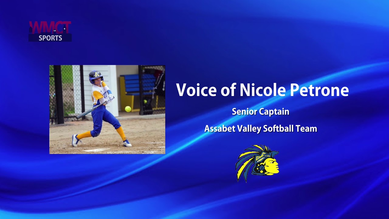Nicole Petrone interview - YouTube