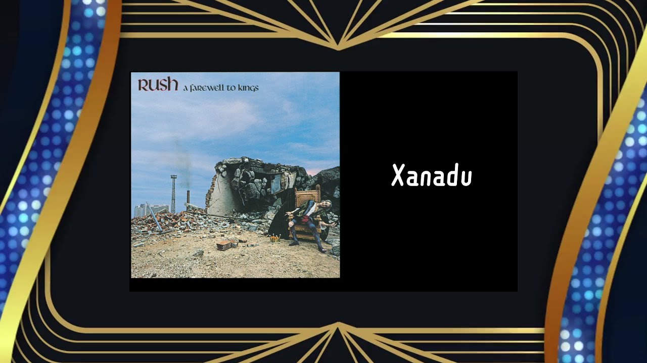 Xanadu - YouTube