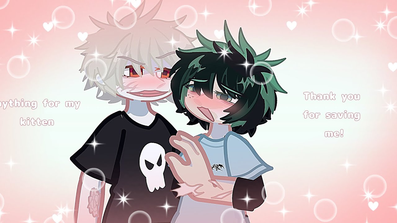 idk.. ll 💩 post ll ft. Rody, Bakugo, Izuku - YouTube