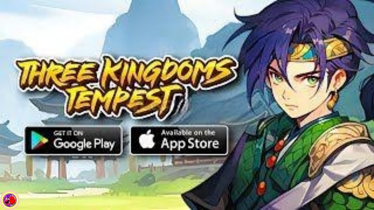 GAMING91 || Three Kingdoms Tempest Gameplay (Android/IOS) - YouTube