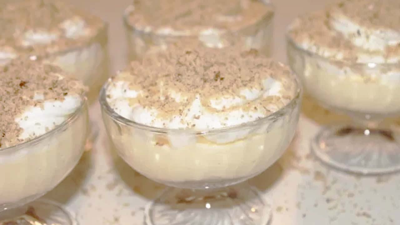 Zupa - embëlsir tradicionale - YouTube