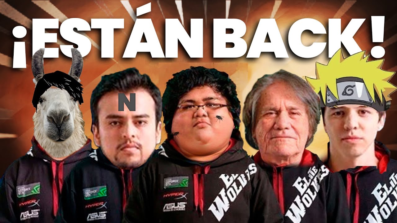 LOS LOBITOS SE JUNTAN PARA UN REMEMBER PICANTE!! - YouTube