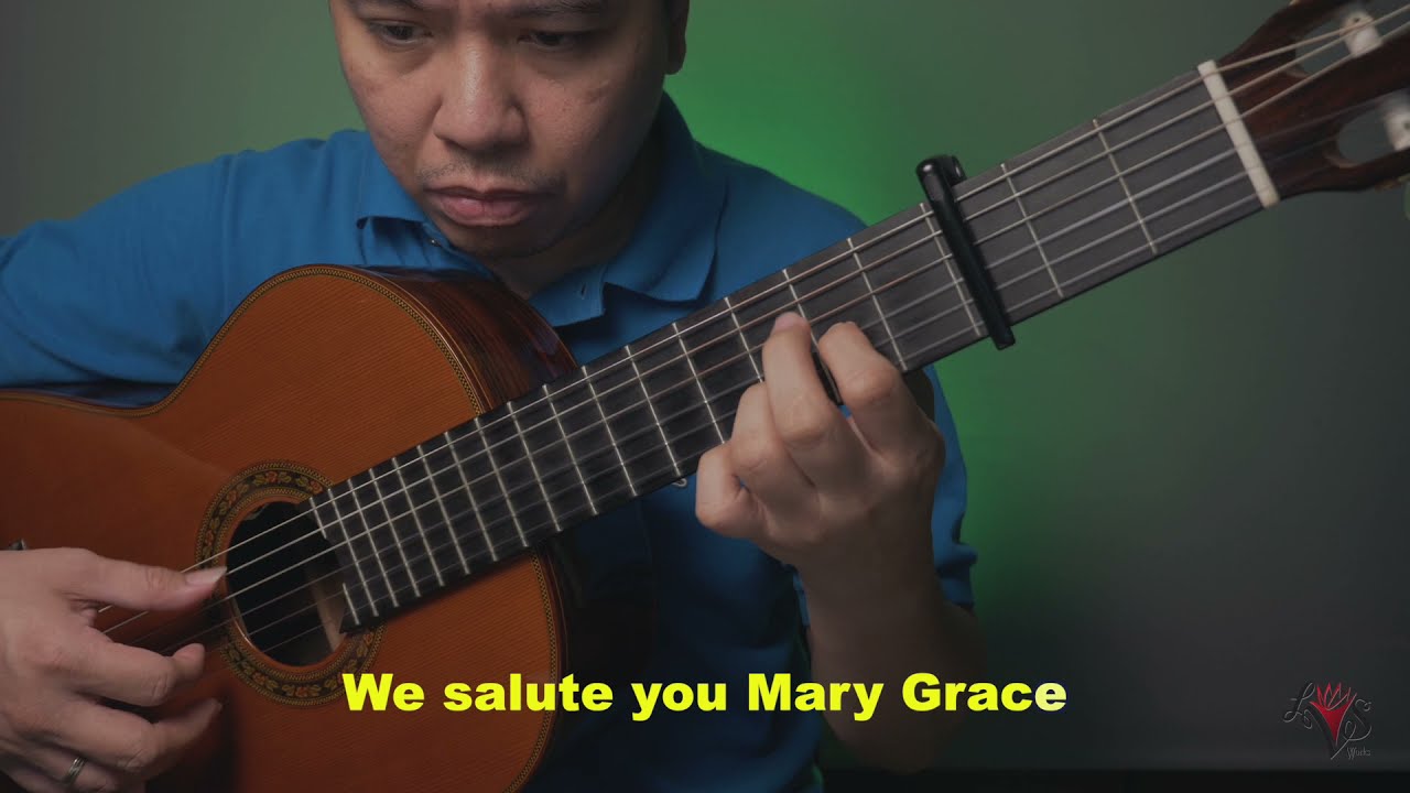 You Died That Others May Live (Capt. Mary Grace Baloyo Tribute) - YouTube