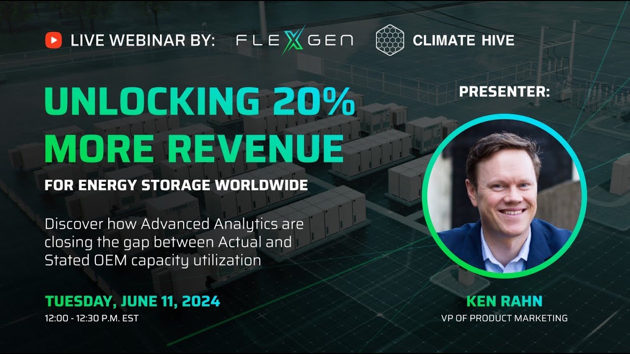 Unlocking More Revenue for Battery Energy Storage Systems (BESS ...