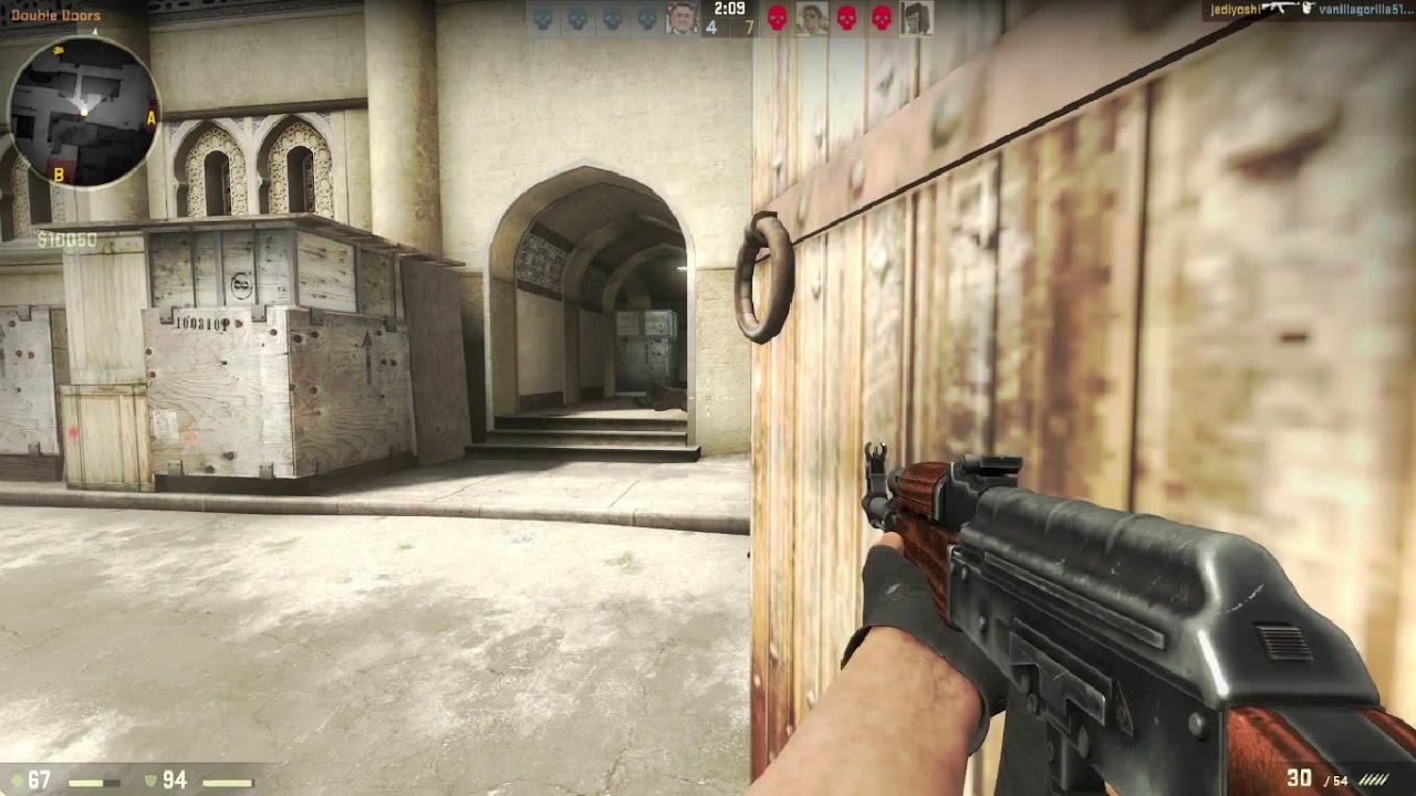 Counter Strike Installation & Multiplayer Guide - YouTube