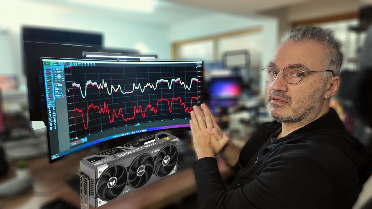 NVIDIA RTX 5090 Load Balancing & Power Analysis - YouTube