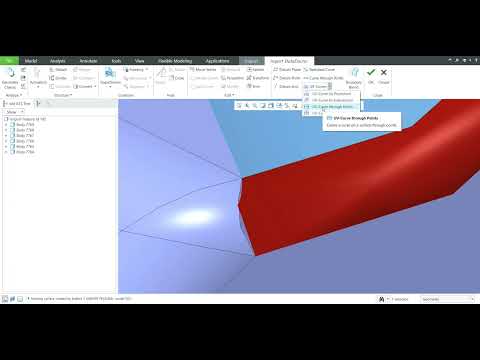 How To Repair A Surface In Creo