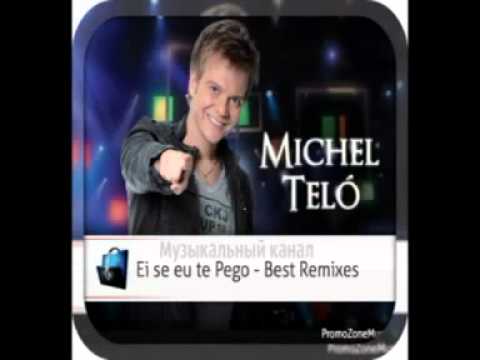 Michel Telo    Nosa, Nosa   Ai Se Eu Te Pego Remix
