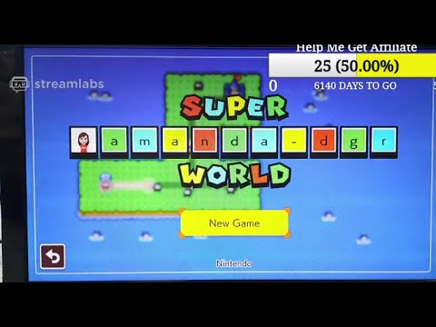 SUPER amanda dgr World, SUPER tjs WORLD and Fare 05's Level - YouTube