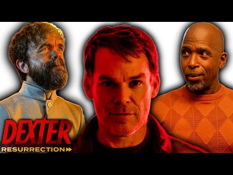 Who Is Dexter: Resurrection’s New York Ripper?! - YouTube