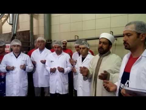 LÖSEV | 24.09.2015 Vekâleten Kurbanlarınızın Kesimleri