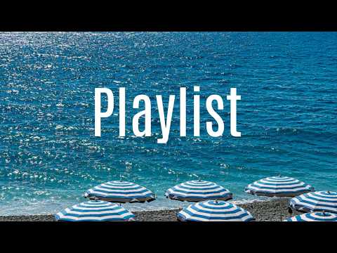 Playlist l Dalğa səslərinə qarışan yay R&B musiqiləri 🌊 Yumşaq və ritmik 🎧 chill • R&B • summer