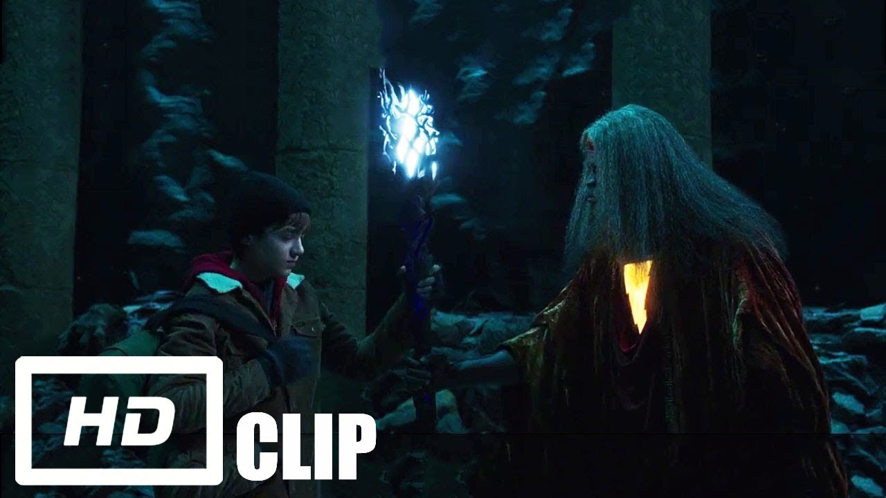 Billy batson transformed into ''Shazam'' Movie Clip | DC | [HD] - YouTube