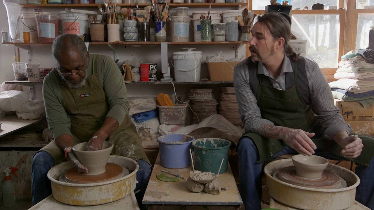 A Craftsman's Legacy - Season 3: The Ceramist - YouTube