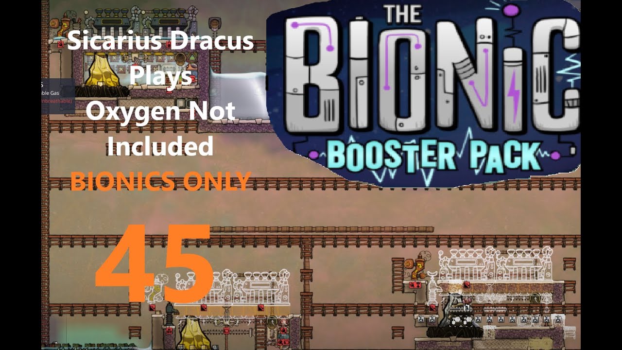 ONI - Bionic Booster Pack - 45 - YouTube