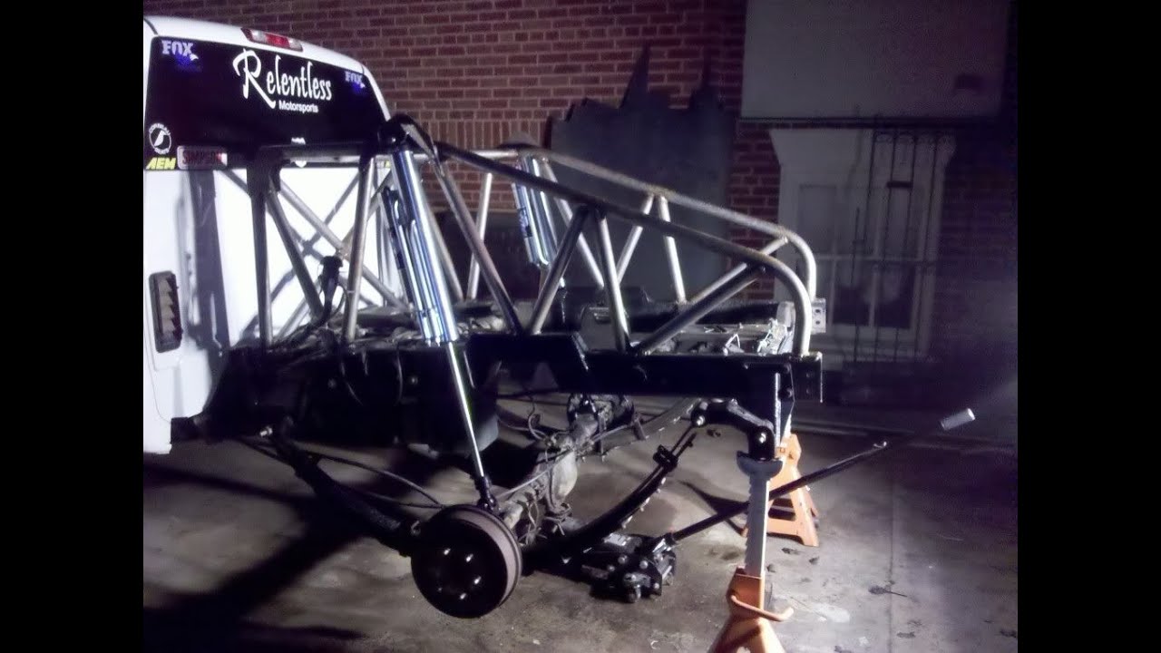 Prerunner Build Slideshow - YouTube