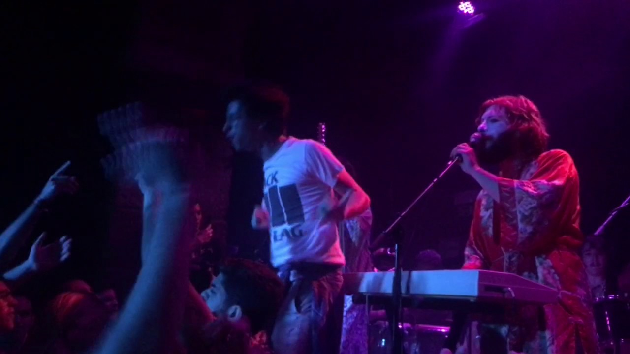 GANSO LIVE MUSICBOX LISBOA 14/04/2017 - YouTube