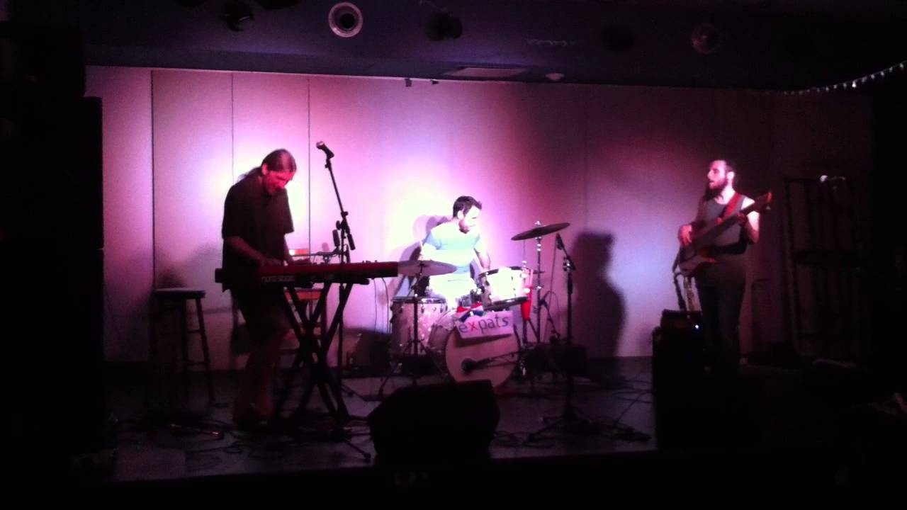 Danger Cube at Under the Couch - Atlanta, GA - 9/6/13 - YouTube