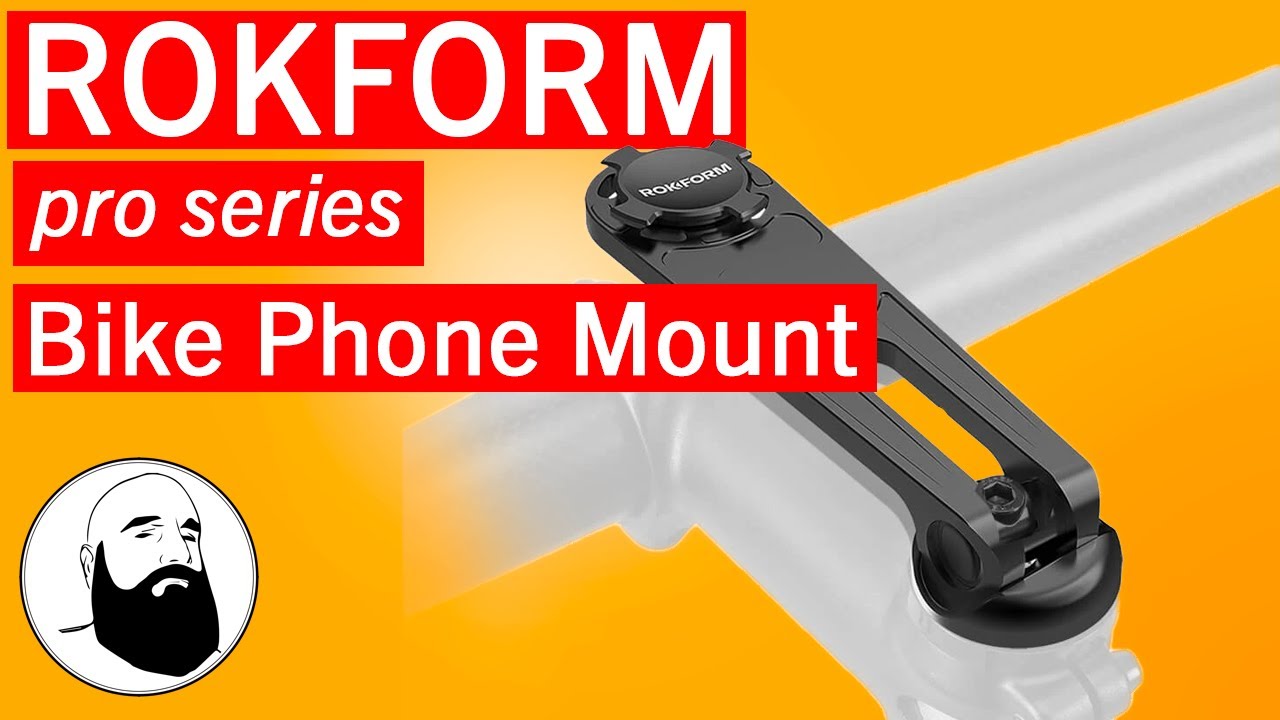 ROKFORM Pro Series Bike Mount Installation - YouTube