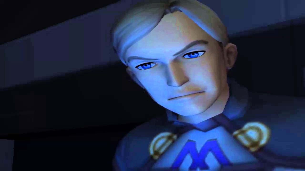 Let's Play Xenosaga Episode I - Part 18 - Elsa Exploration - YouTube