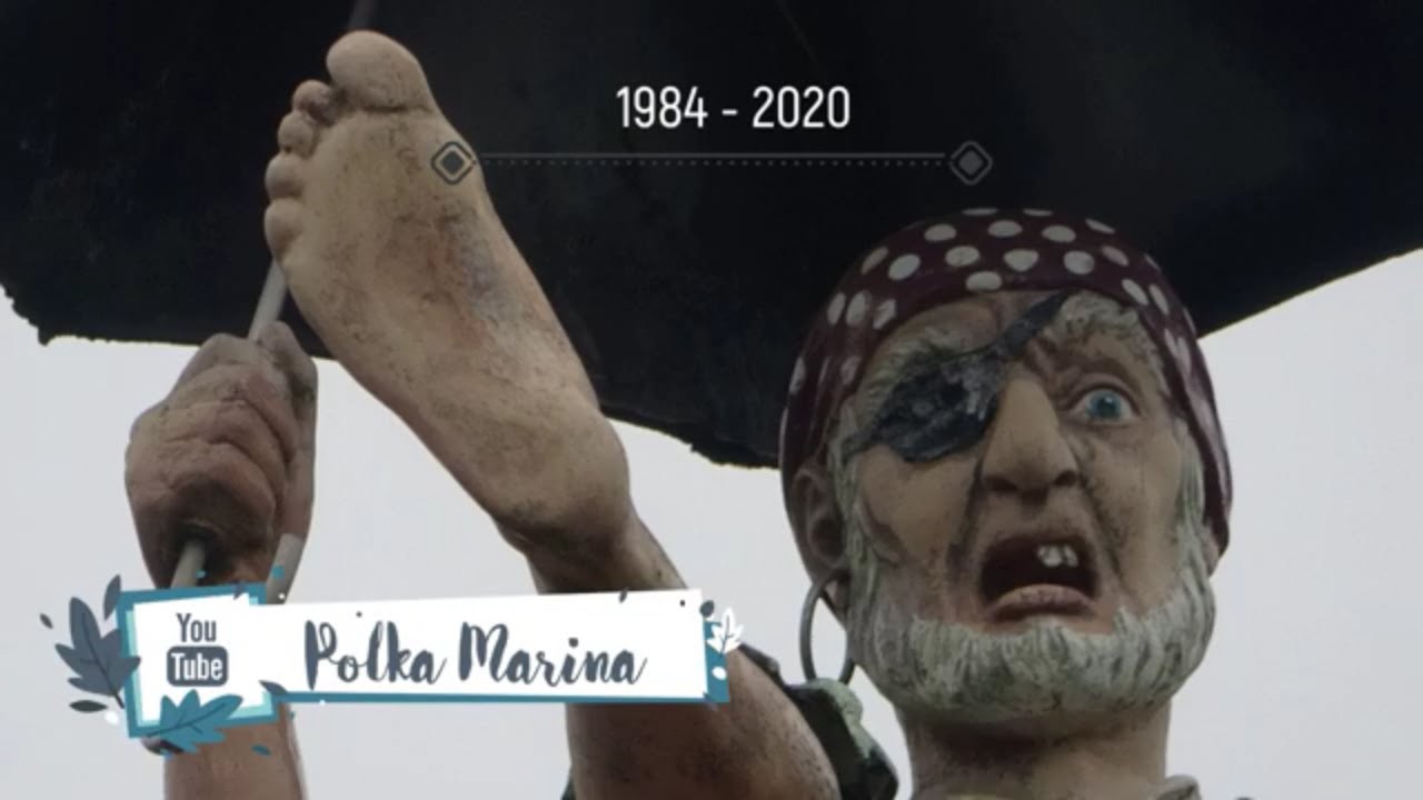 Polka Marina - offride en onride - 1984/2020 @Efteling 2020 - YouTube