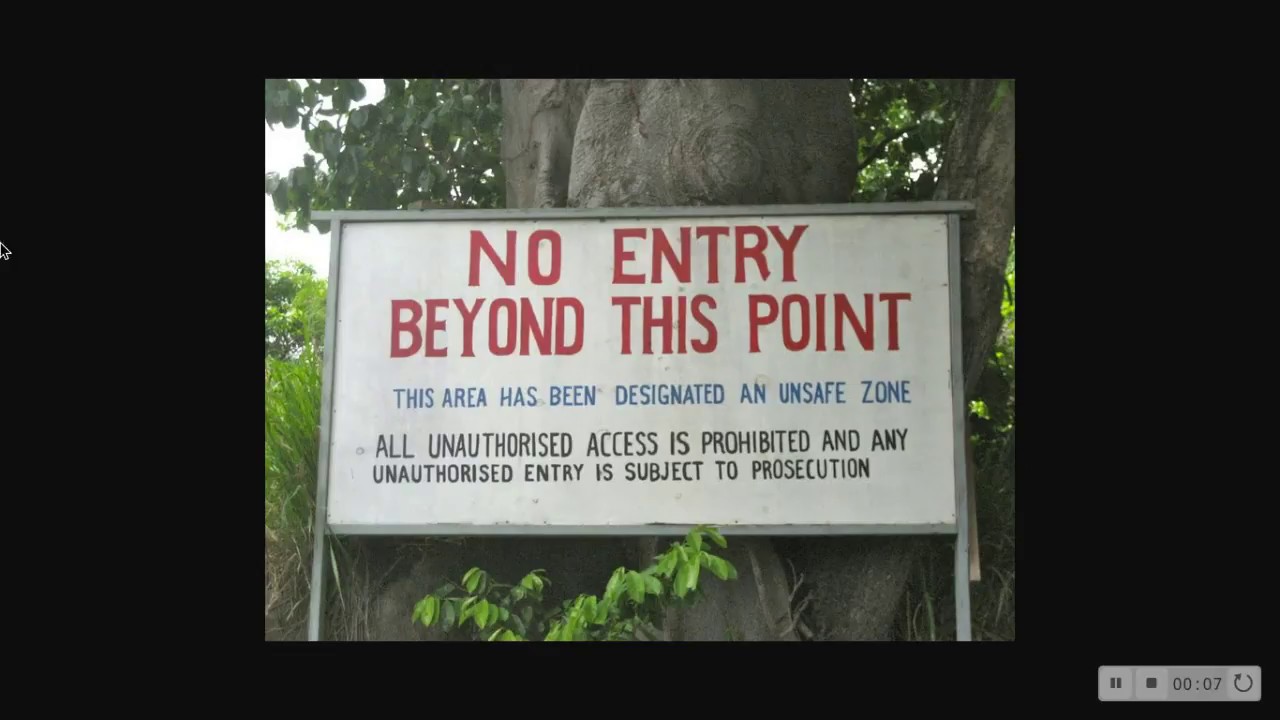 Go no further - YouTube
