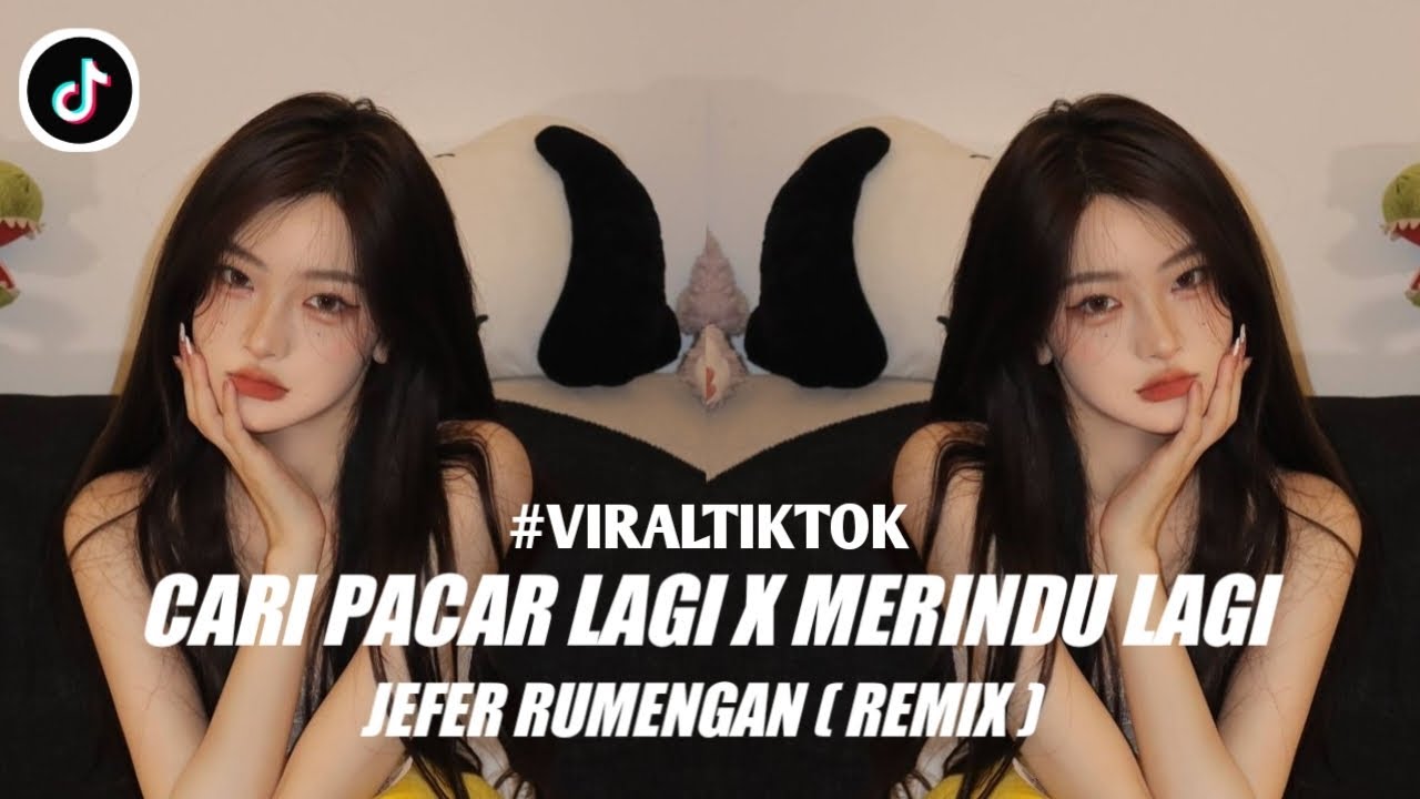DJ CARI PACAR LAGI X MERINDU LAGI ( REMIX ) - Jefer Rumengan ( MDS ) - YouTube