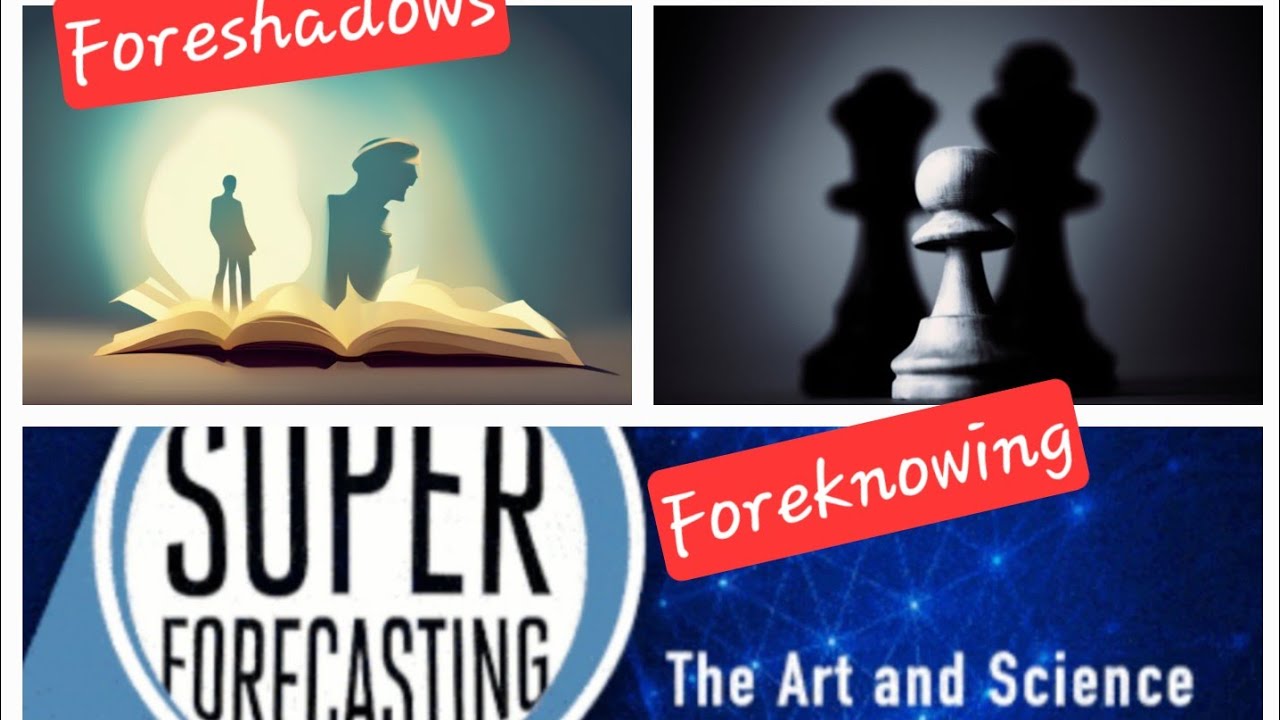 Foreknowledge! - be.Fore.Know.in.G(7)! - YouTube