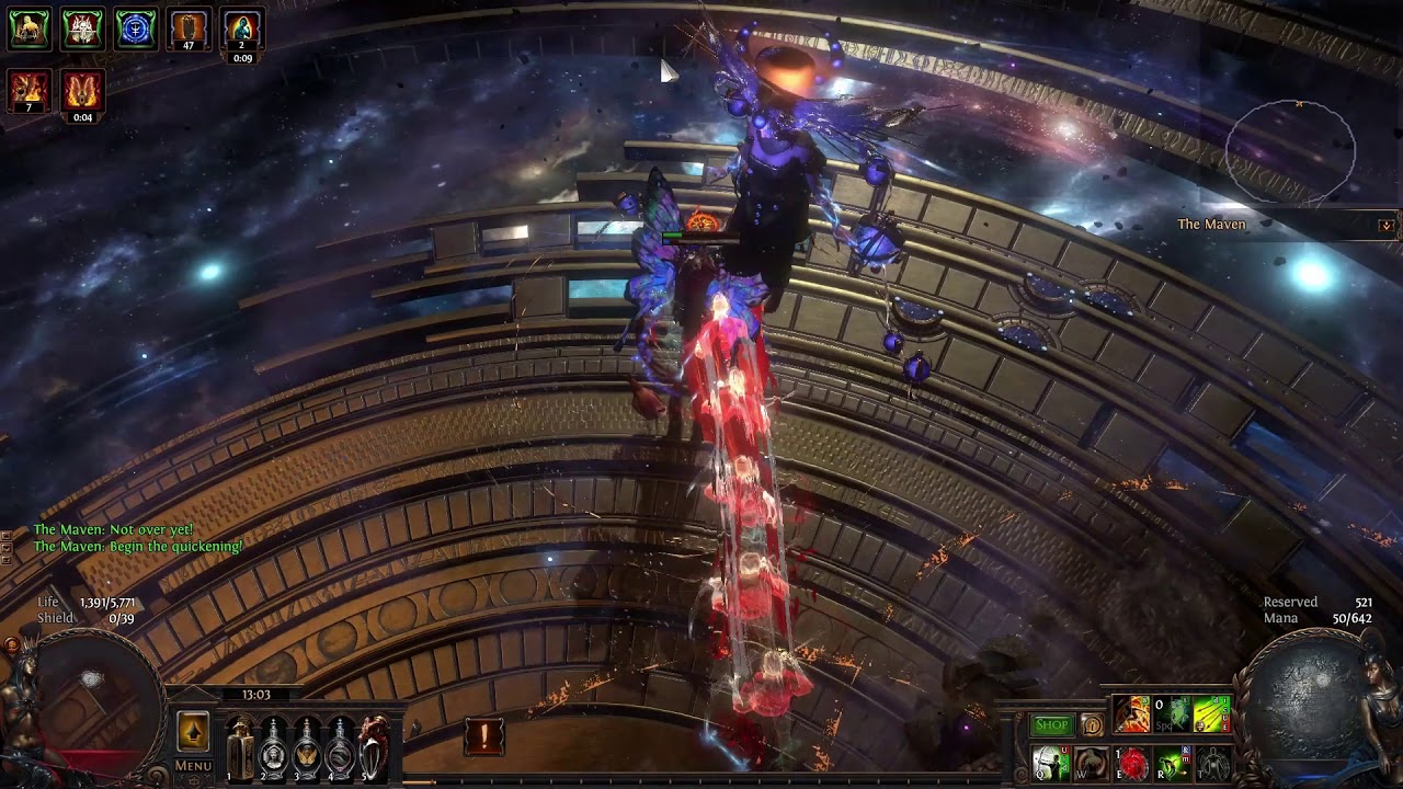 3.13 shaper guardians goon fest - YouTube