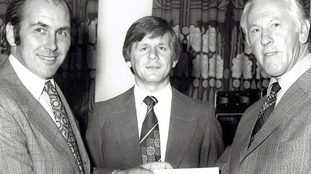 NatWest OSCAs - Lifetime Achiever - John Gurney - YouTube