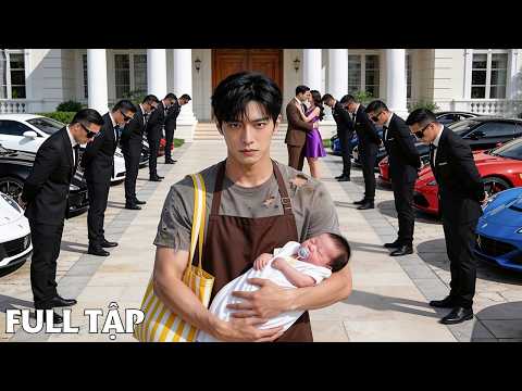Vợ ngoại tình đuổi chồng nghèo khỏi nhà, ai ngờ ngày ly hôn anh lộ thân phận người thừa kế tập đoàn!