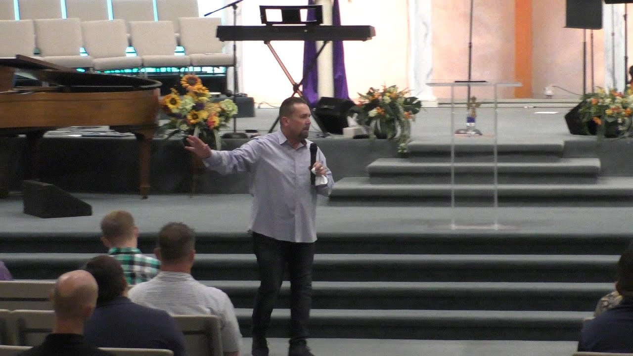 Jeff & Connie Johnson Pastor Jim Hartin Victory Christian Center VCC ...