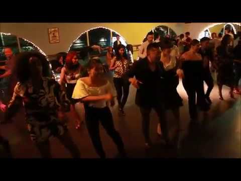 3rd Street Dance Latin Social January 2018 Oscar Cha Cha Impromptu ...