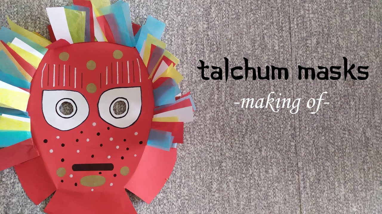 [K-Community Challenge] Talchum Masks Spain MónicayMaría - YouTube