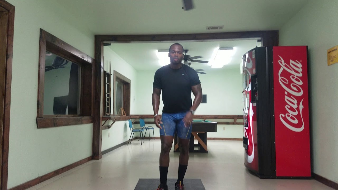 Quick Fitness Cube Workout - YouTube