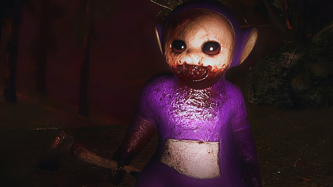 Slendytubbies 0 HA VUELTO y es increíblemente ATERRADOR - juego ...