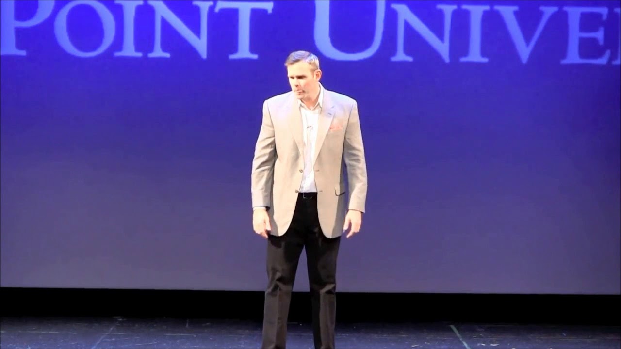 Patrick Henry | First Trip to Starbucks | Comedy Keynote Speaker ...
