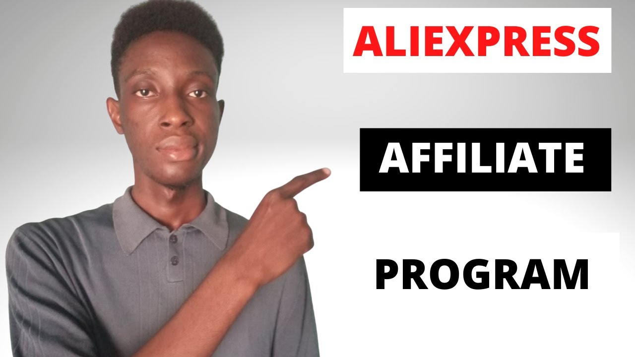 Aliexpress Affiliate Account 2024 (how to create aliexpress affiliate ...