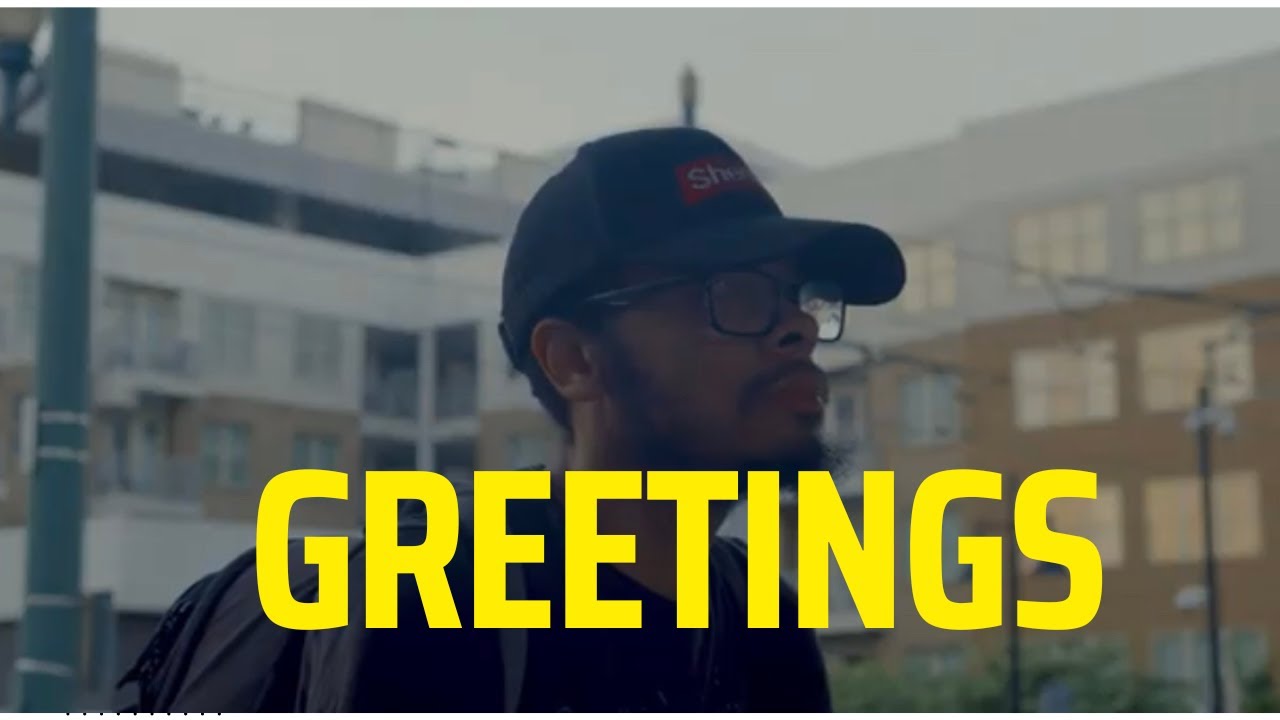 Greetings | A Cinematic Short Film - YouTube