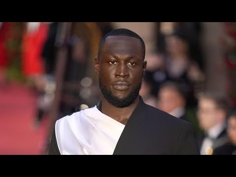 "THANK YOU JESUS" - RAPPER STORMZY HONORS GOD AT THE BRITS AWARDS - YouTube