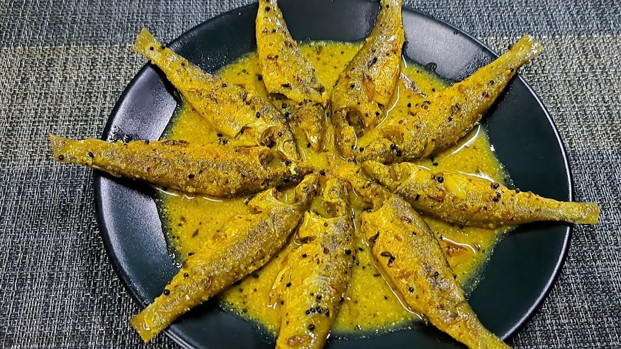 Bata Macher Tok|| Labeo Bata Fish curry with lemon juice # ...